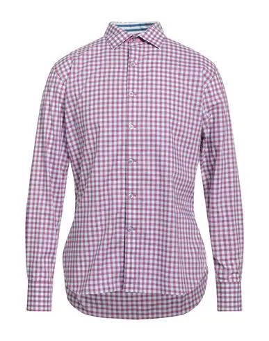Robert Graham Shirt Size Cotton - Purple