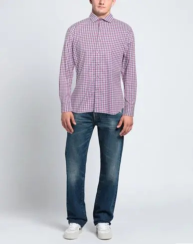 Robert Graham Shirt Size Cotton - Purple