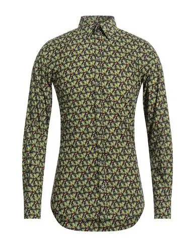 Dolce & Gabbana Shirt Size Cotton - Green