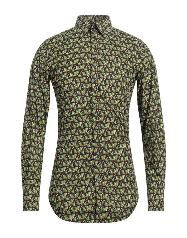 Dolce & Gabbana Shirt Size Cotton - Green