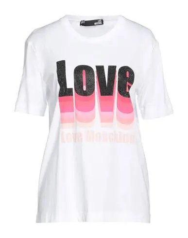 Moschino Logo-print T-shirt