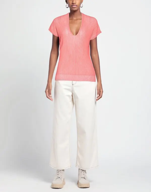 TORTONA 21 Knitted Double Face Sweater