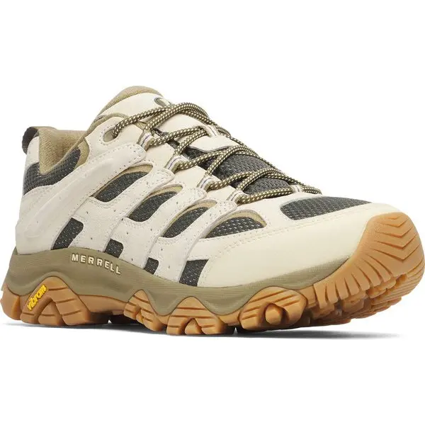 Merrell Moab 3 Hiking Shoe - Beluga/bluff