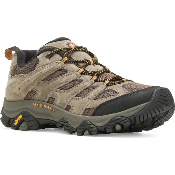 Merrell Moab 3 Hiking Shoe - Walnut