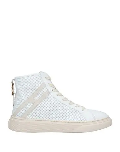 Hogan High-top Leather Sneakers