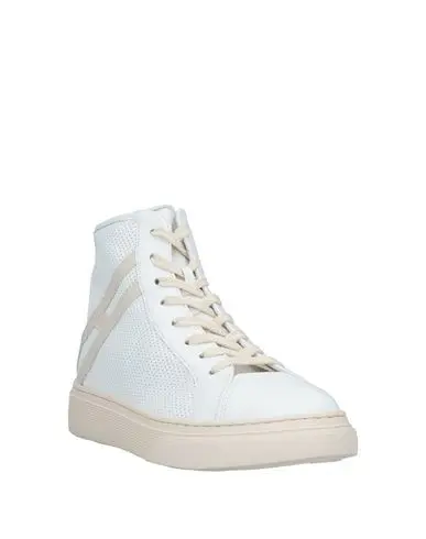 Hogan High-top Leather Sneakers