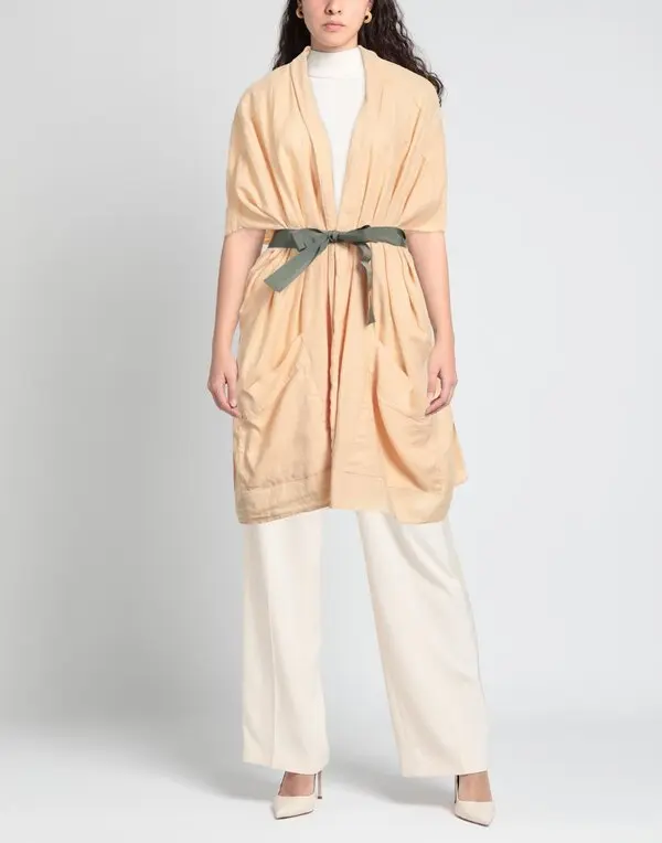 ALESSIA SANTI Alessi Santi Overcoat - Beige