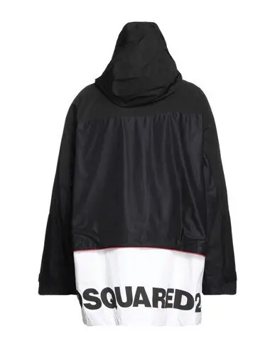 Dsquared2 Hooded Windbreaker Jacket