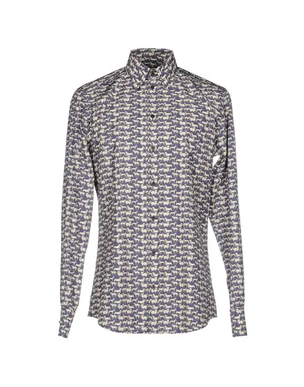 Dolce & Gabbana Shirt Size Cotton