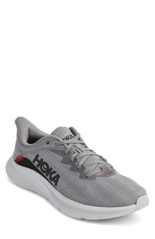 HOKA Solimar Running Shoe - Limestone/black