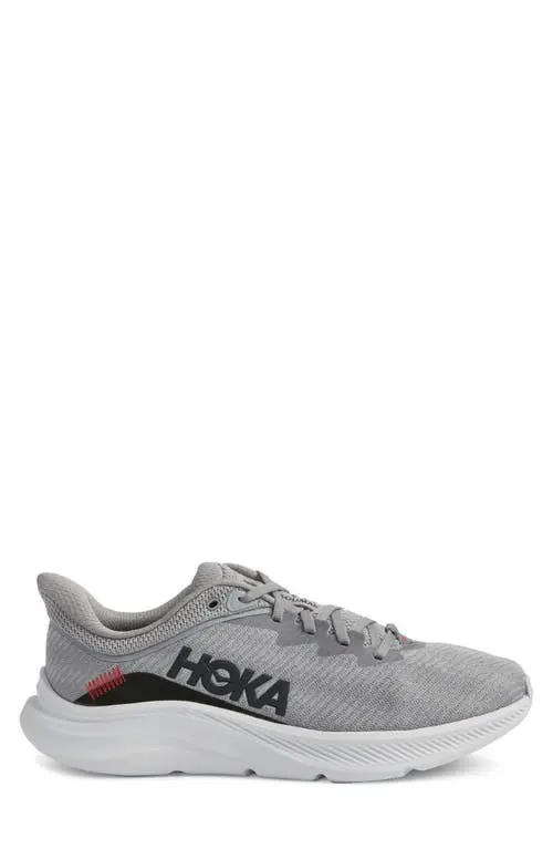 HOKA Solimar Running Shoe - Limestone/black