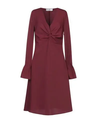 MR MASSIMO REBECCHI Midi Flared Dress