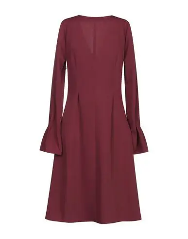 MR MASSIMO REBECCHI Midi Flared Dress