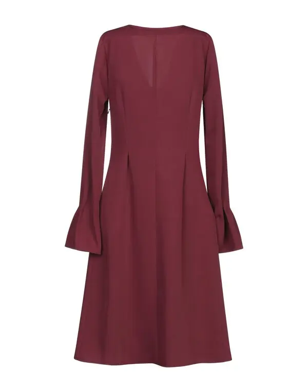 MR MASSIMO REBECCHI Midi Flared Dress