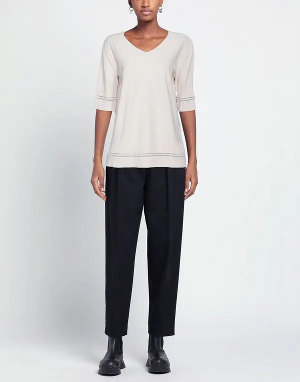 TORTONA 21 Sweater Size Viscose, Polyamide