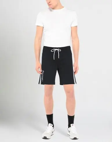 BIKKEMBERGS Cotton Blend Shorts