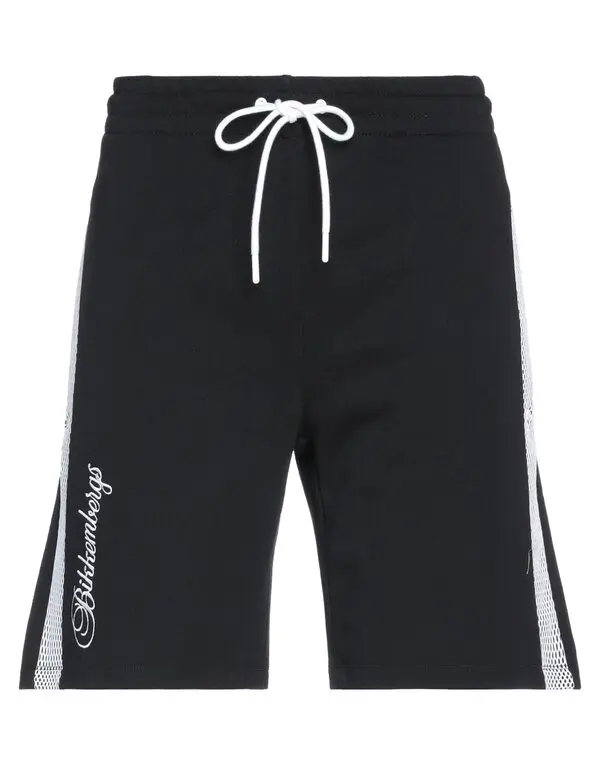 BIKKEMBERGS Cotton Blend Shorts