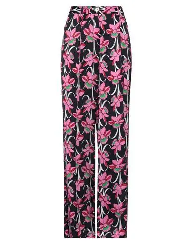P.a.r.o.s.h Printed Wide Leg Pants - Blue