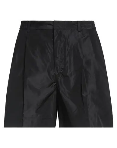 Valentino Garavani Silk Casual Shorts - Black