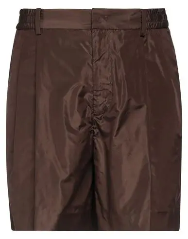 Valentino Garavani Shorts & Bermuda Shorts - Chocolate Brown
