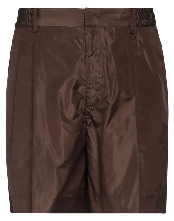 Valentino Garavani Casual Shorts - Cocoa