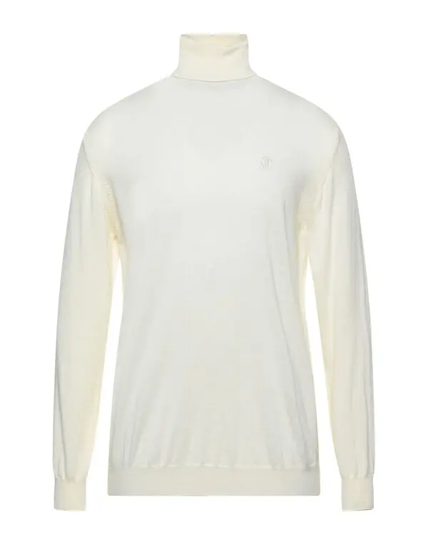 Roberto Cavalli Turtleneck Knit Top