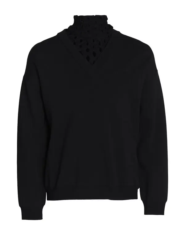 Valentino Garavani Turtleneck Knit Top
