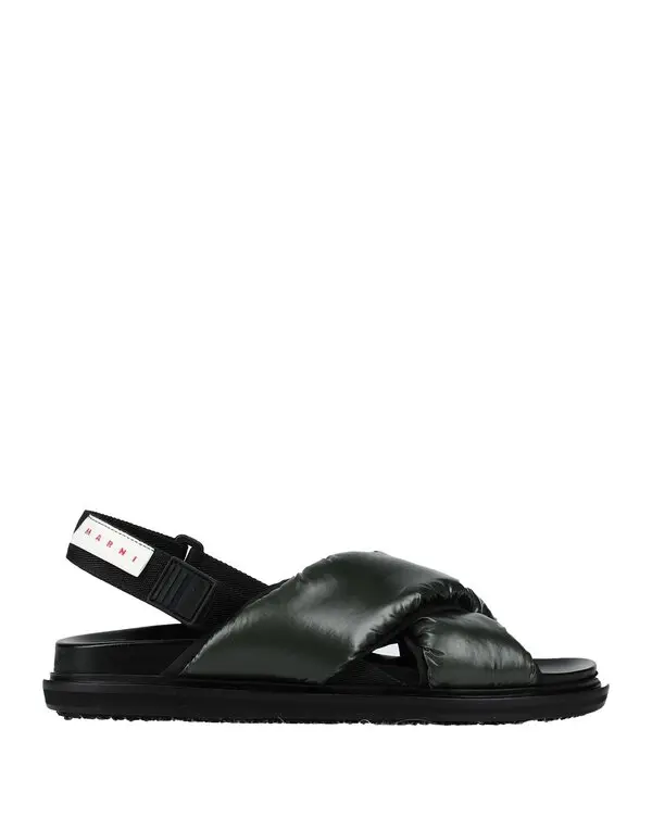 Marni Sandals - Green