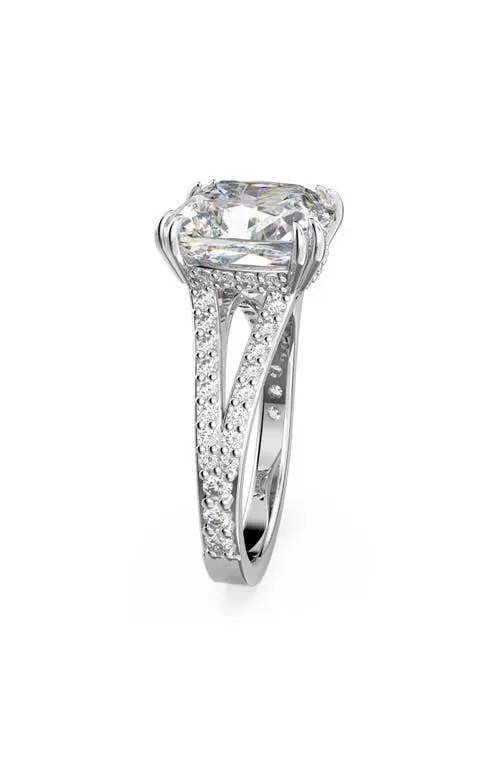 SWAROVSKI Stilla Square Cocktail Ring