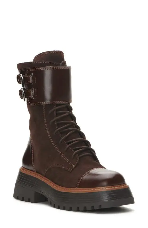 Vince Camuto Monchia Platform Bootie
