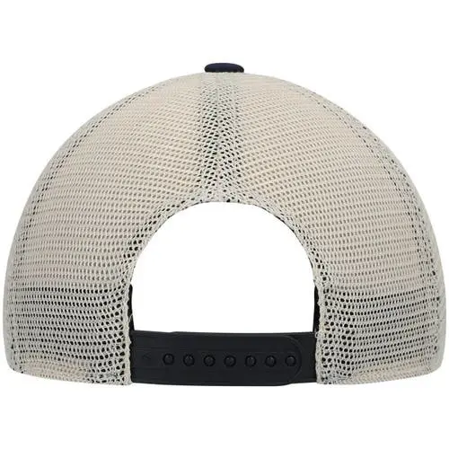 '47 Auburn Tigers Trawler Trucker Snapback Hat