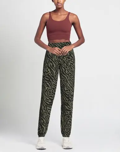 Dundas Zebra Print Tapered Sweatpants