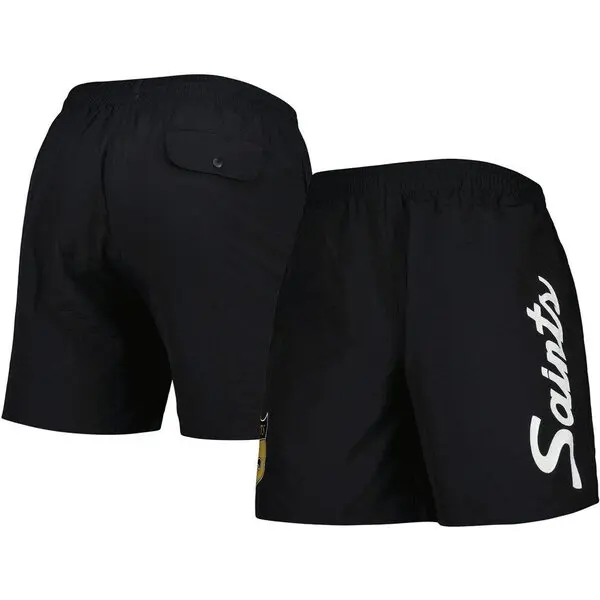 Mitchell & Ness Team Essentials Nylon Shorts
