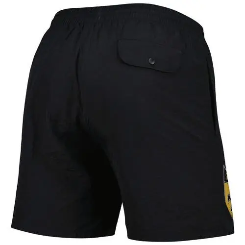 Mitchell & Ness Team Essentials Nylon Shorts