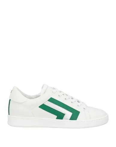 VALEXTRA Soft Leather Sneakers