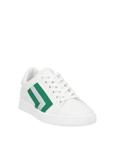 VALEXTRA Soft Leather Sneakers