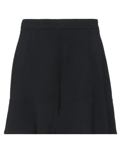 L' AUTRE CHOSE Shorts & Bermuda Shorts - Black