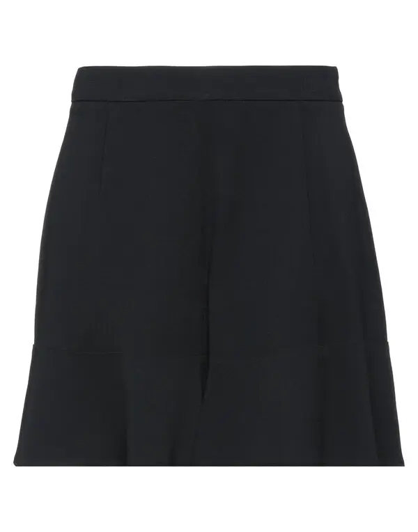 L' AUTRE CHOSE Shorts & Bermuda Shorts - Black