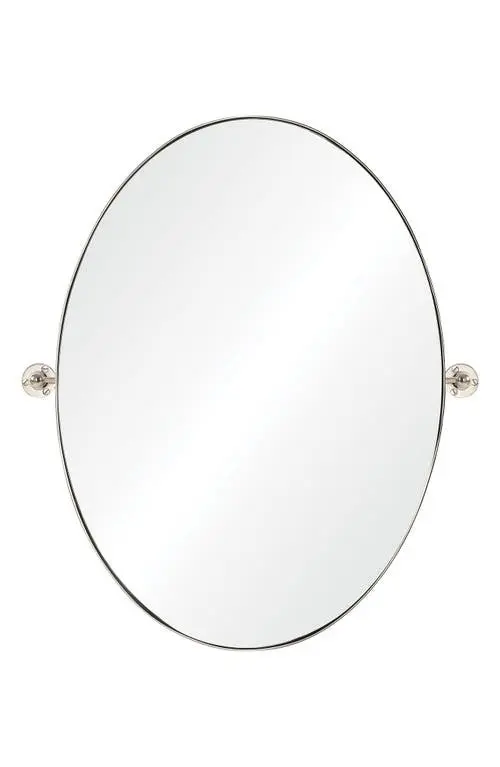 RENWIL Azalea Oval Wall Mirror