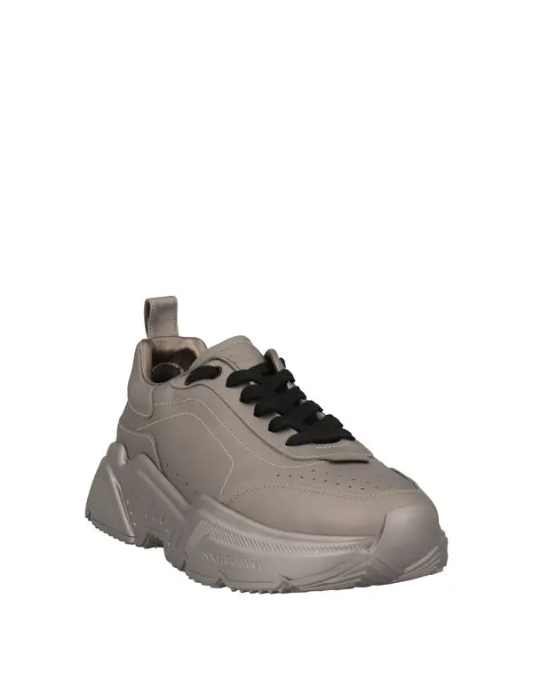 Dolce & Gabbana Sneakers Size Calfskin