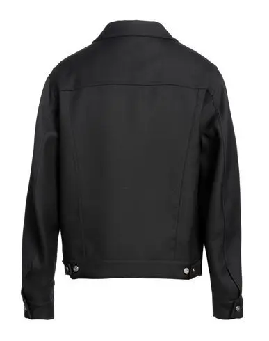 Sandro Flannel Jacket
