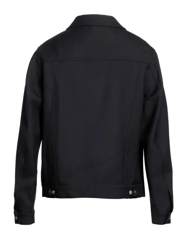 Sandro Flannel Jacket