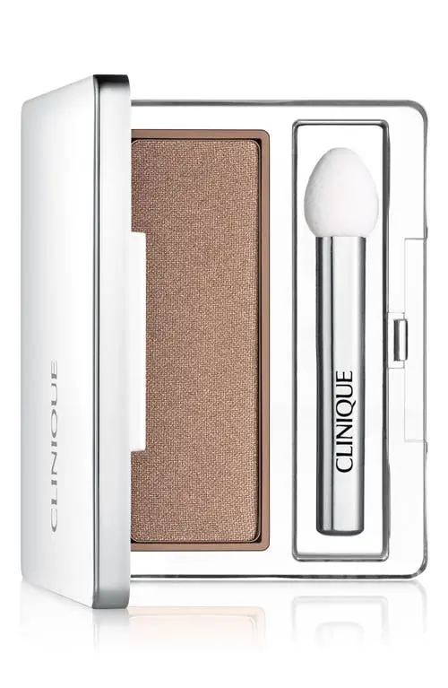 CLINIQUE All About Shadow Soft Matte Eyeshadow Single - Nude Rose