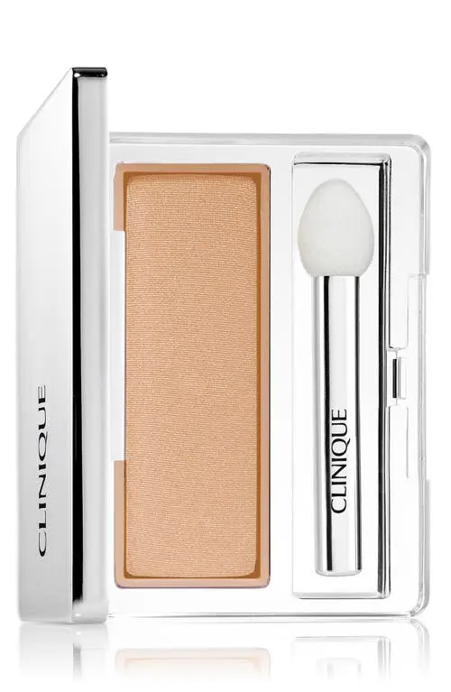 CLINIQUE All About Shadow Super Shimmer Eyeshadow Single - Daybreak