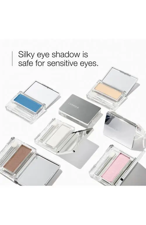 CLINIQUE All About Shadow Super Shimmer Eyeshadow Single - Sunset Glow
