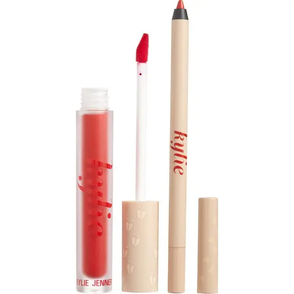 KYLIE COSMETICS Holiday Collection Matte Lip Set