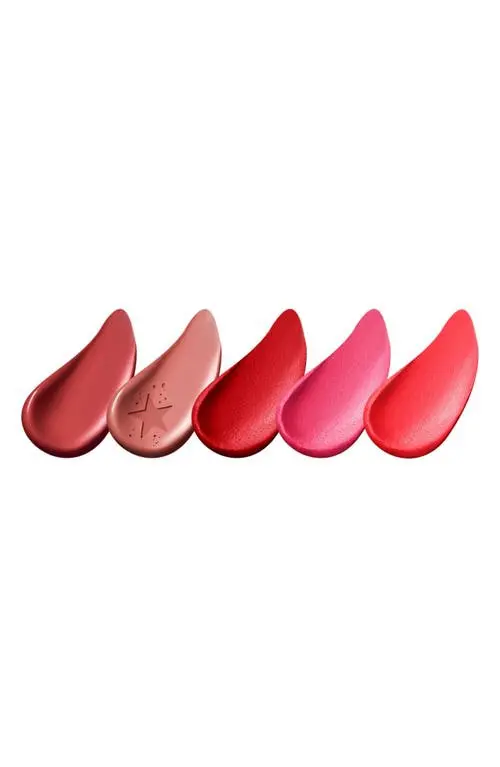 CLE DE PEAU BEAUTE Lipstick Mini Set Usd $98 Value