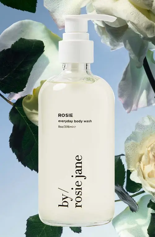 BY ROSIE JANE Rosie Body Wash