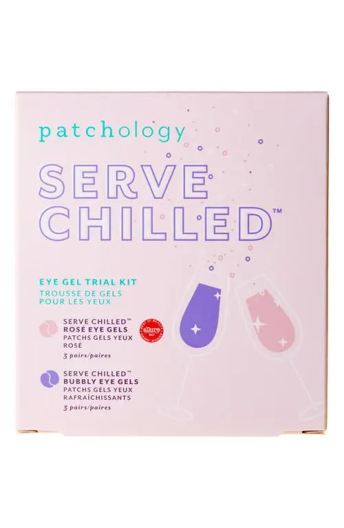 PATCHOLOGY Serve Chilled 6-pack Eye Gels