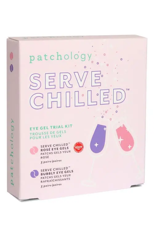 PATCHOLOGY Serve Chilled 6-pack Eye Gels